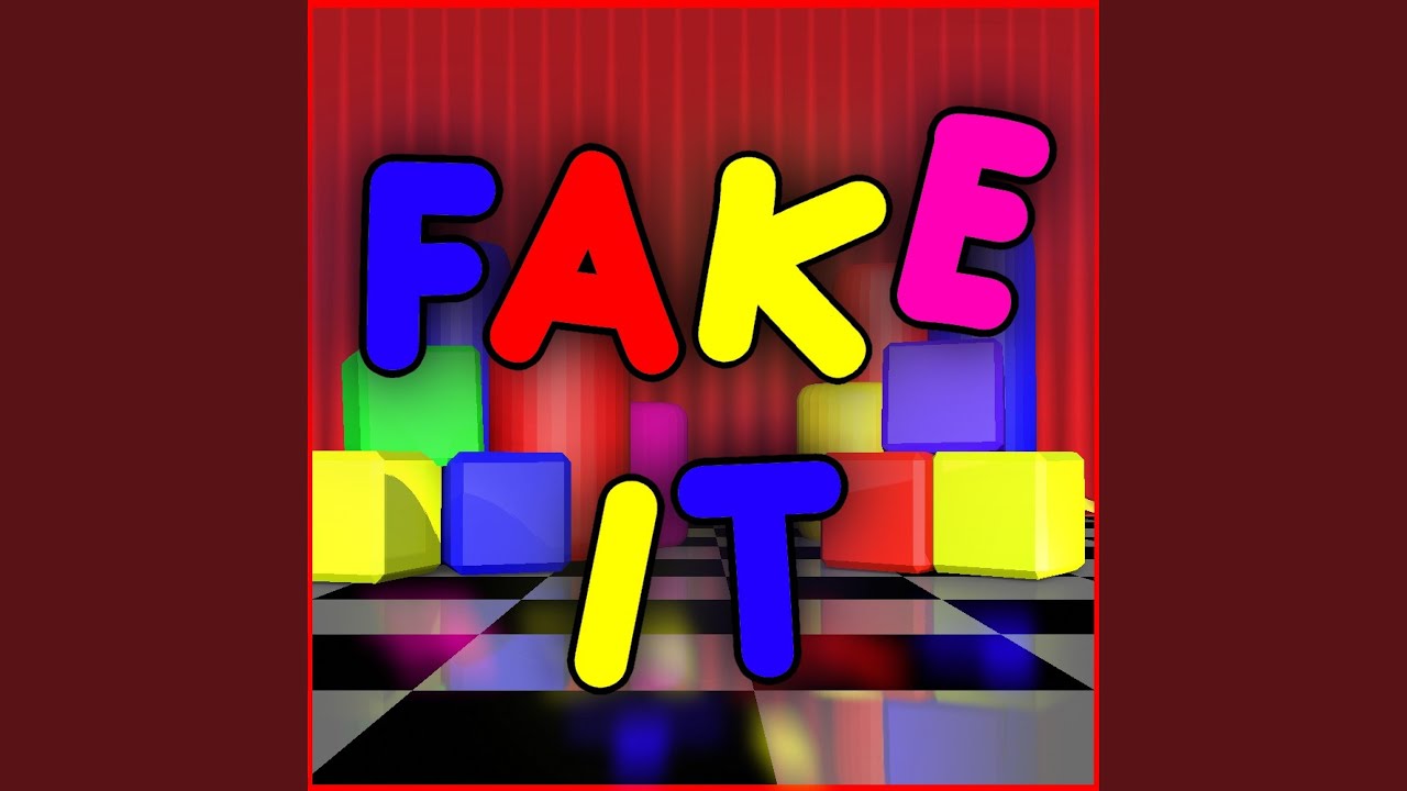 Fake It (The Amazing Digital Circus Song) - Callie Mae: Song Lyrics ... Fake It (The Amazing Digital Circus Song) - Callie Mae: Song Lyrics ...