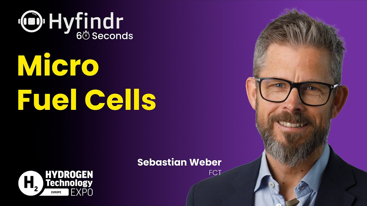 Hyfindr 60 Seconds - Micro Fuel Cells - FCT - YouTube