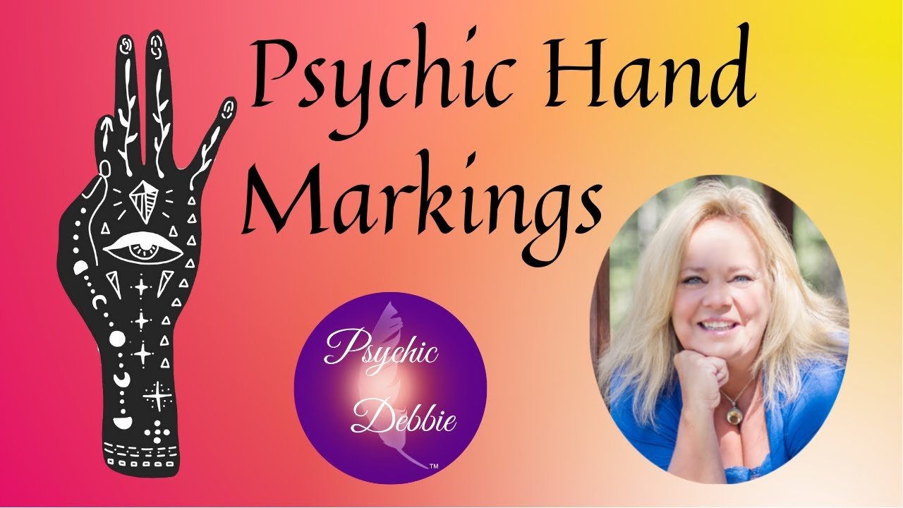Psychic Hand Markings, #palmreading #signs #spiritualmarkings # ...