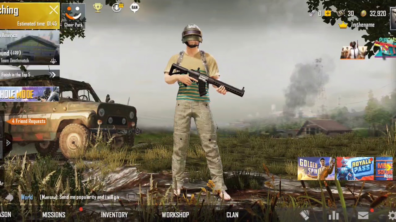 9 kill game!?!?!?!? - YouTube