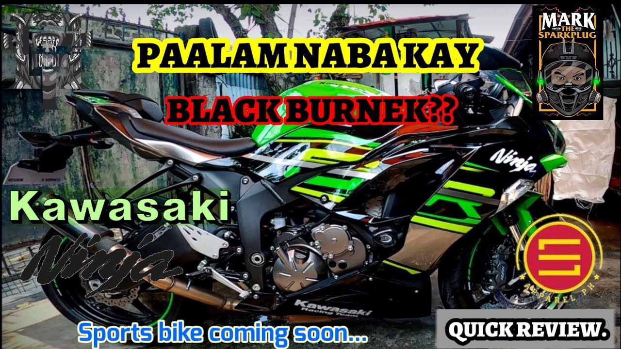 KAWASAKI ZX6R 2020 | QUICK REVIEW - YouTube