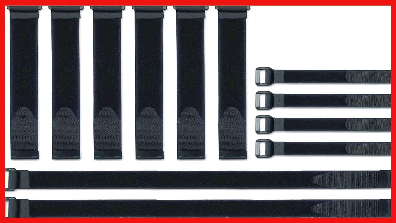 Great product - VELCRO Brand Bulk Pack 12 Reusable Fastening Cable ...