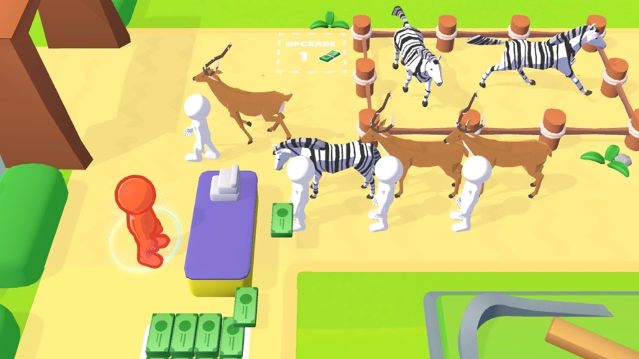 Zoo Land Gameplay Android - YouTube