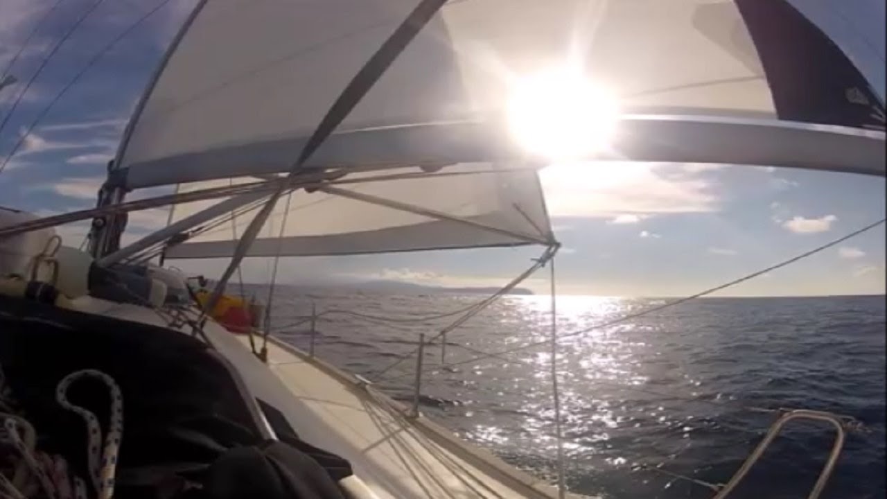 Ep 38 Crossing the Pacific Ocean - YouTube