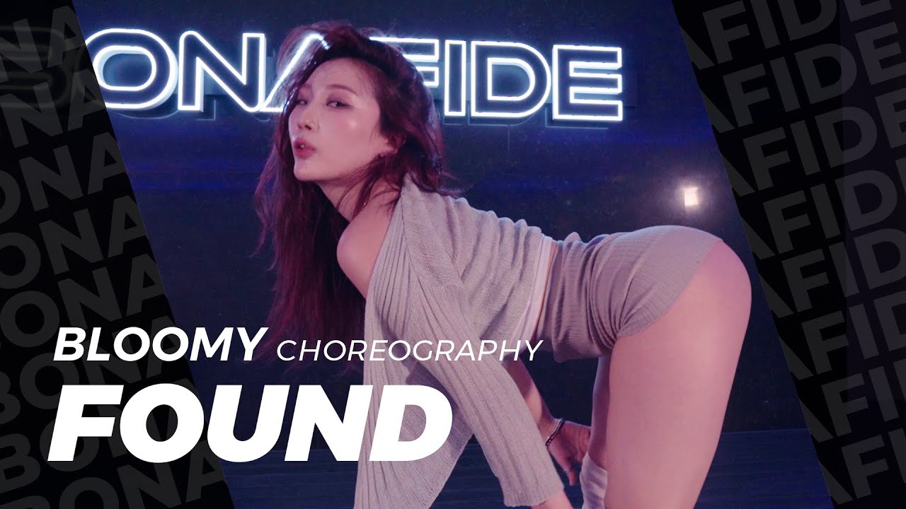 Ella Mai - Found / Bloomy Choreography - YouTube