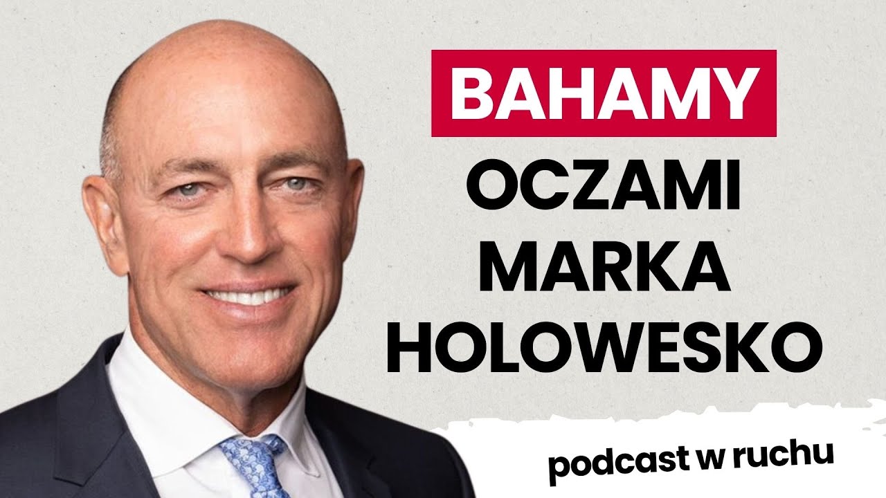 Let's talk about the Bahamas, czyli kolejny Power Walk po angielsku ...