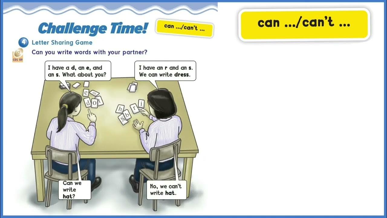 We Can 3 Unit 1 It's Nice to Meet You - Lesson 3 - YouTube