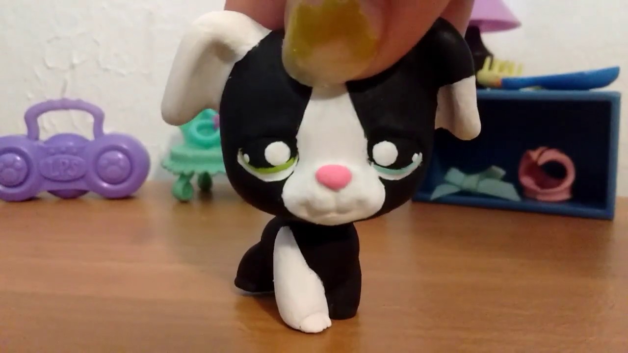 MY NEW LPS COSTUME - YouTube