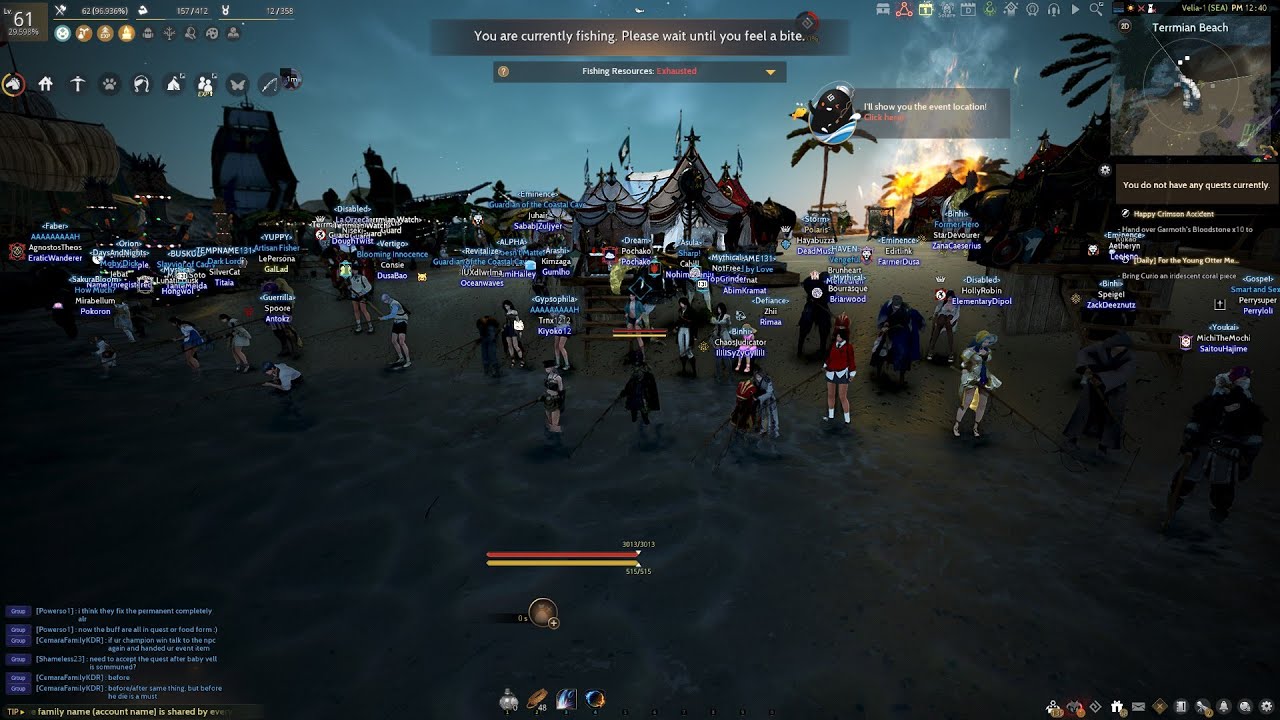 Black Desert subjeck test - YouTube