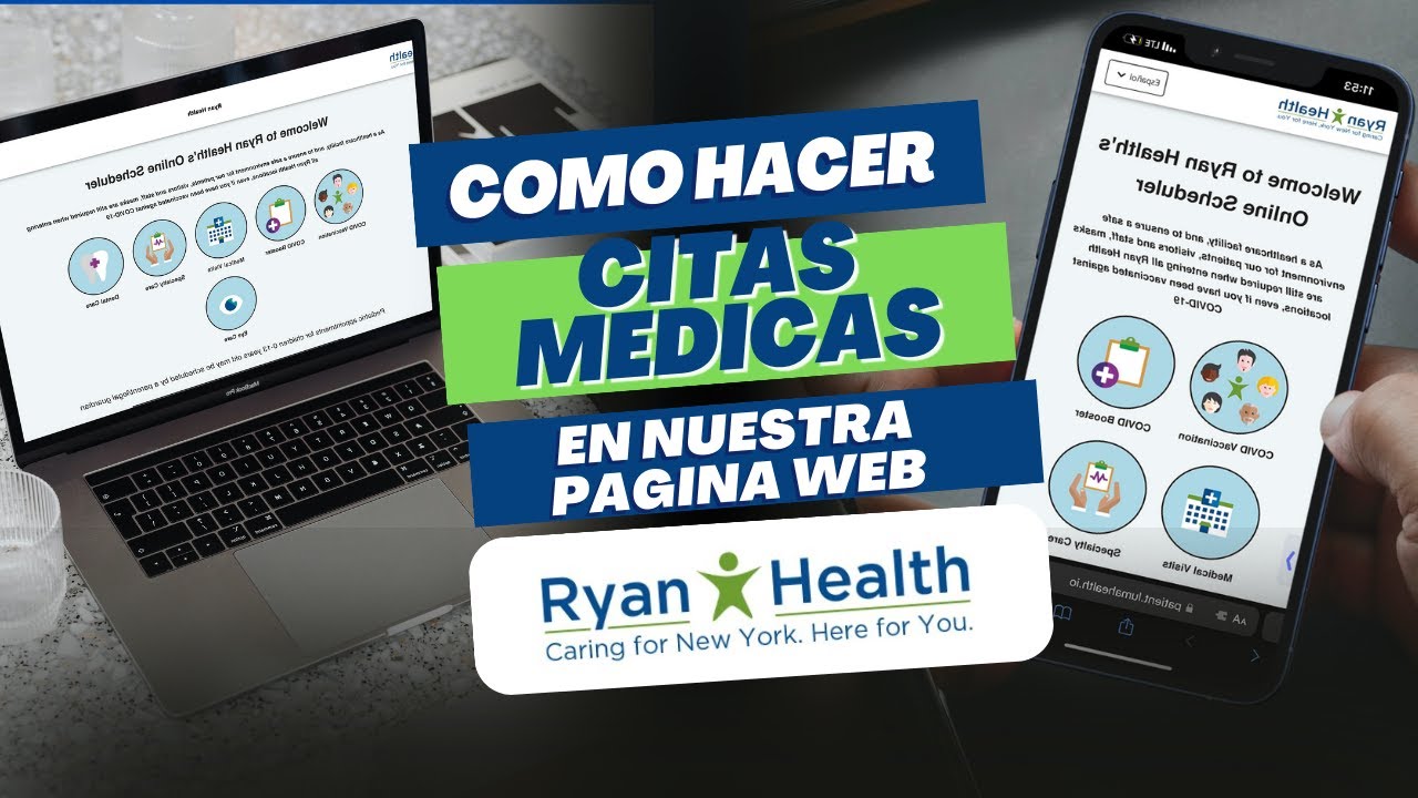 Ryan Health | Wadsworth: Ep#12 | Como hacer citas medicas por la pagina ...