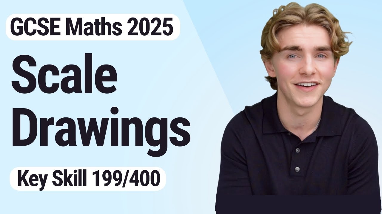 Scale Drawings | GCSE Maths 2025 | 199/400 - YouTube
