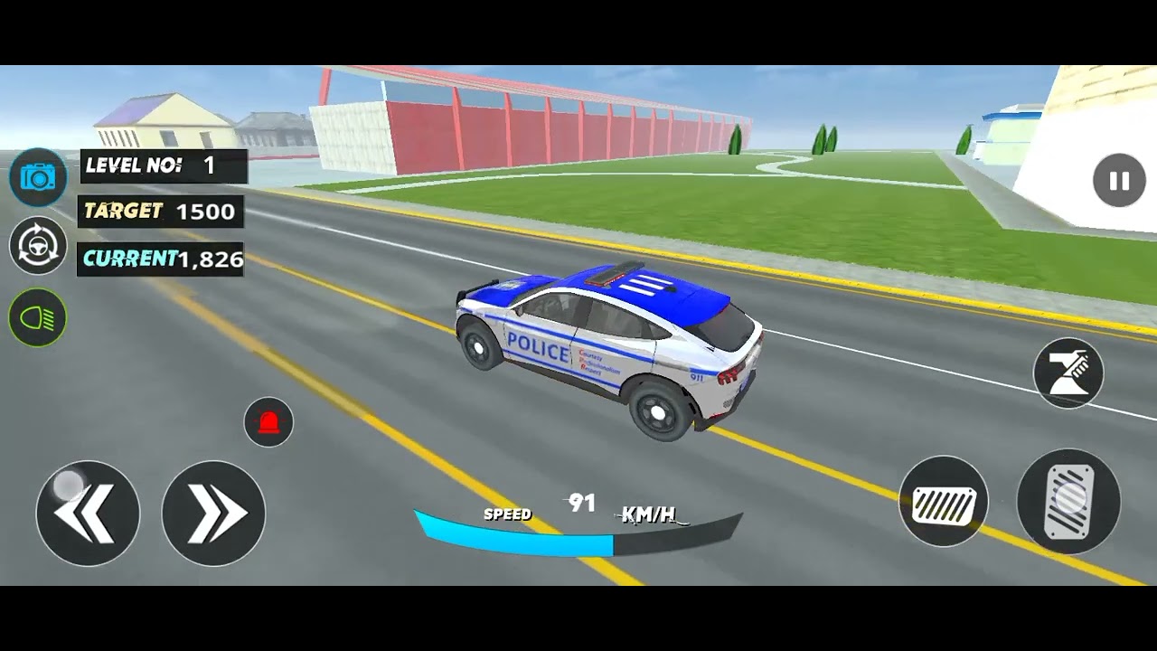 Police Cop's Chase Life Simulator - Police Job Driving 2024 - Android ...