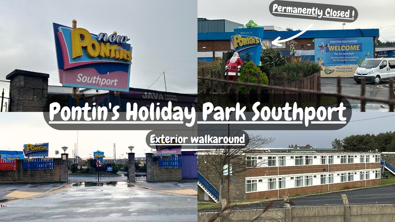 Permanently Closed Pontins Holiday Park Southport Abandoned permanently-closed-pontins-holiday-park-southport-abandoned