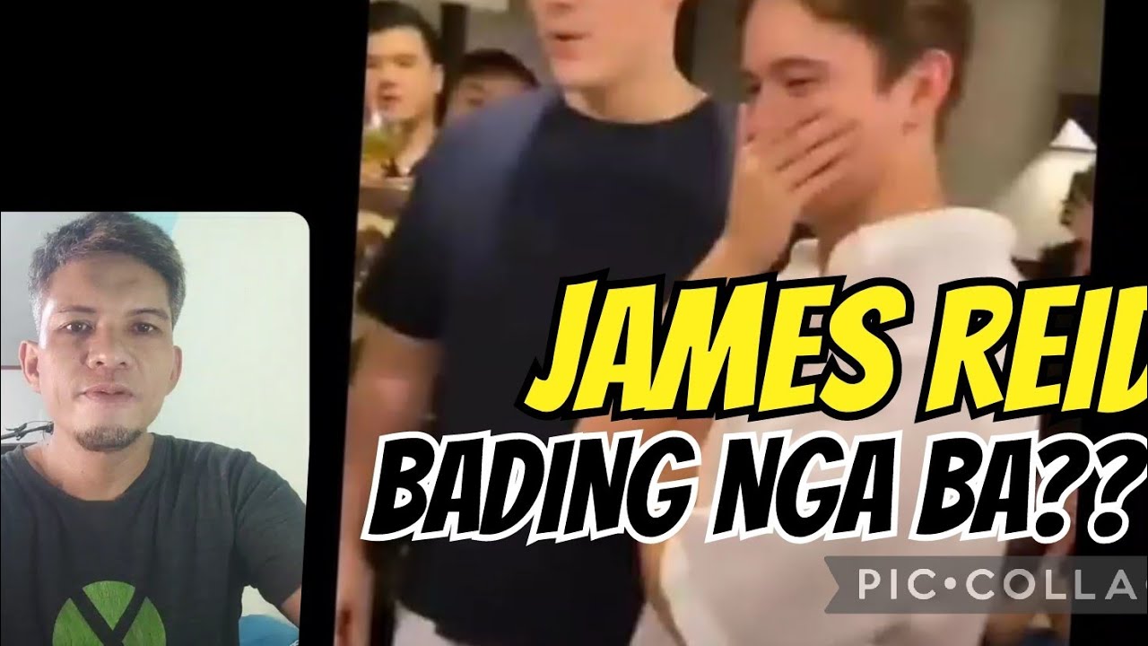 BADING SI PAPA JAMES REID? | MAKI MARITES TAYO GUYS! - YouTube