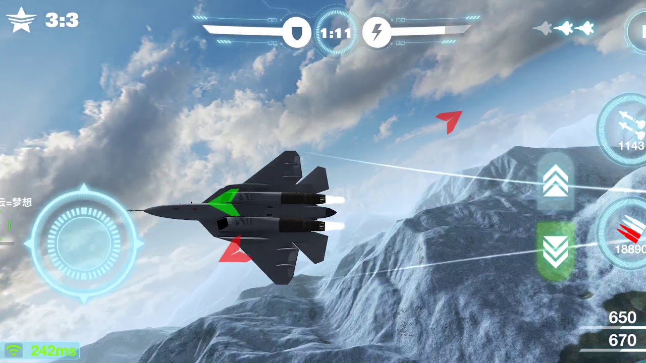 PROFESSOR 🆚 DELTA STRIKE - YouTube