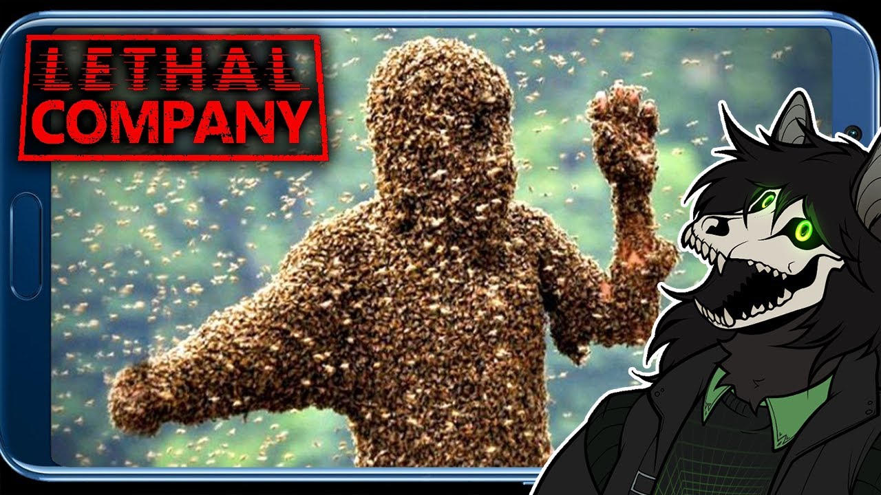 Lethal Company! (OH GOD THE BEES!) | MalO's Full Streams (SCP 1471 ...