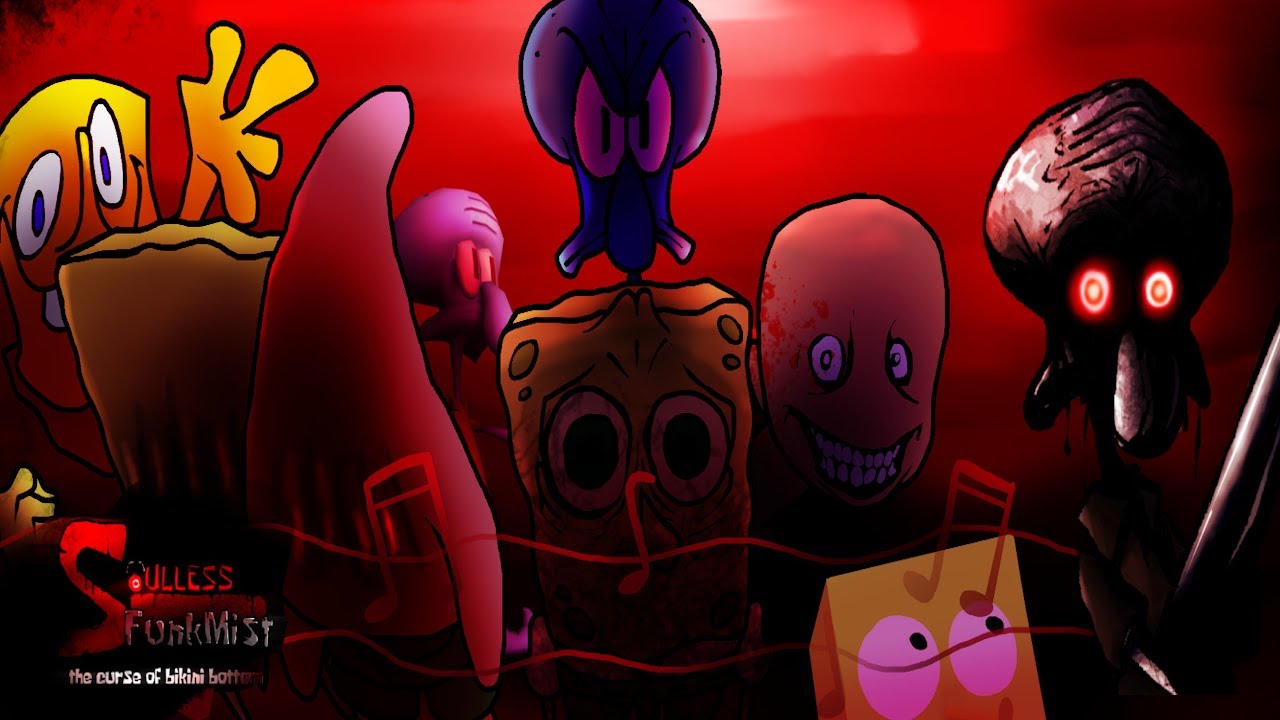 Let the Show Begin - Friday Night Funkin Mod: Soulless Funkmist - YouTube