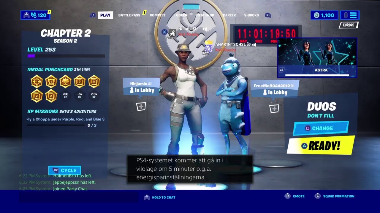 Kolla live svenska random game - YouTube