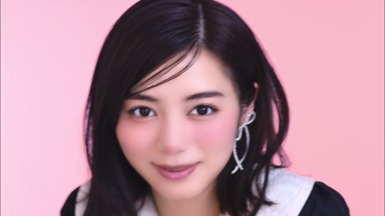 池田エライザ × カラコンLARME（ラルム） 2025 - YouTube