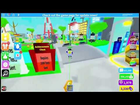 CODES FOR TEXTING SIMULATOR!! - YouTube