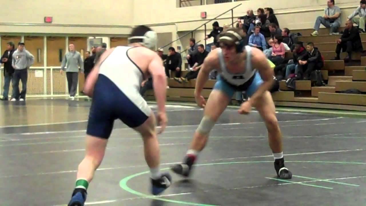 Collin Schildt (Catoctin) vs. Colton Rowe (Huntingtown) @ MSWA All-Star ...