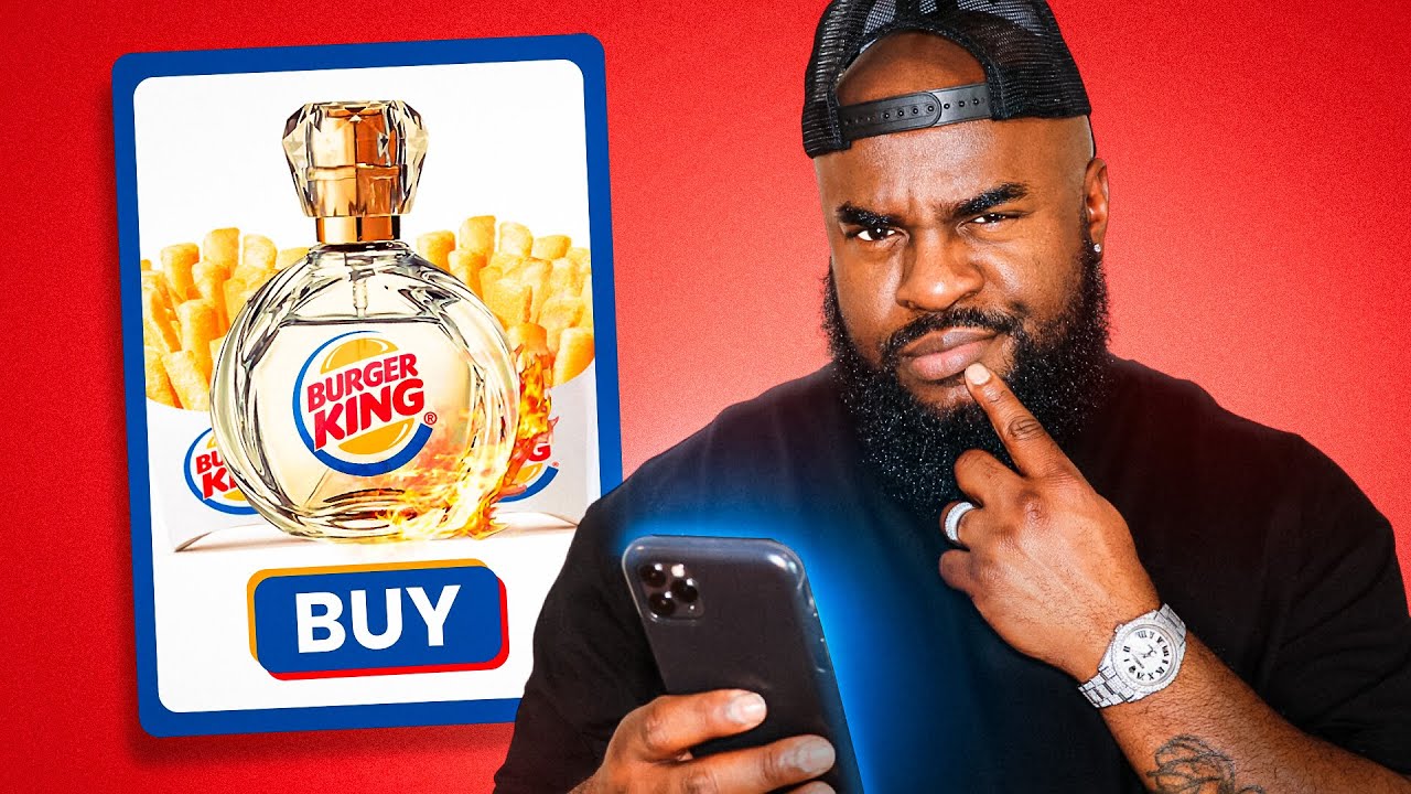 I Bought CRAZY Fragrances That Shouldn't Exist - YouTube