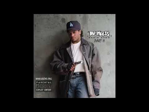 Eazy E & Dirty Red & ALT The Saint - Ruthless Radio Show Theme (PART II ...