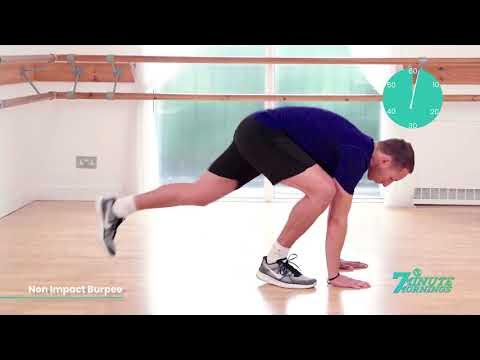 7 Minute Hiit Workout for Beginners (Follow Along) - YouTube