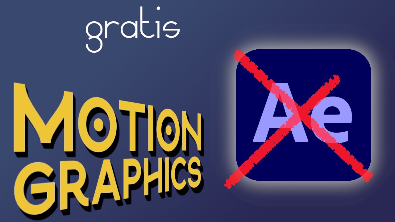 No necesitas After Effects: crea Motion Graphics con Friction 2D ...