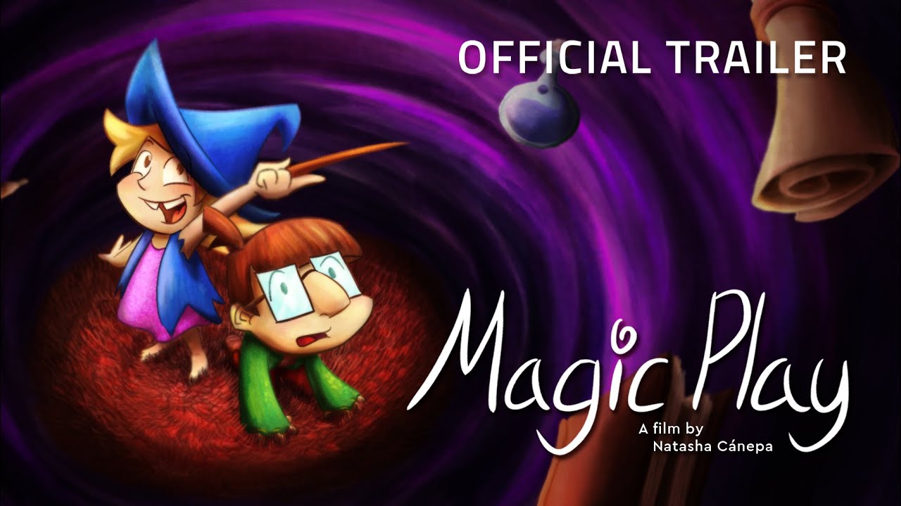 MAGIC PLAY | Official Trailer - YouTube