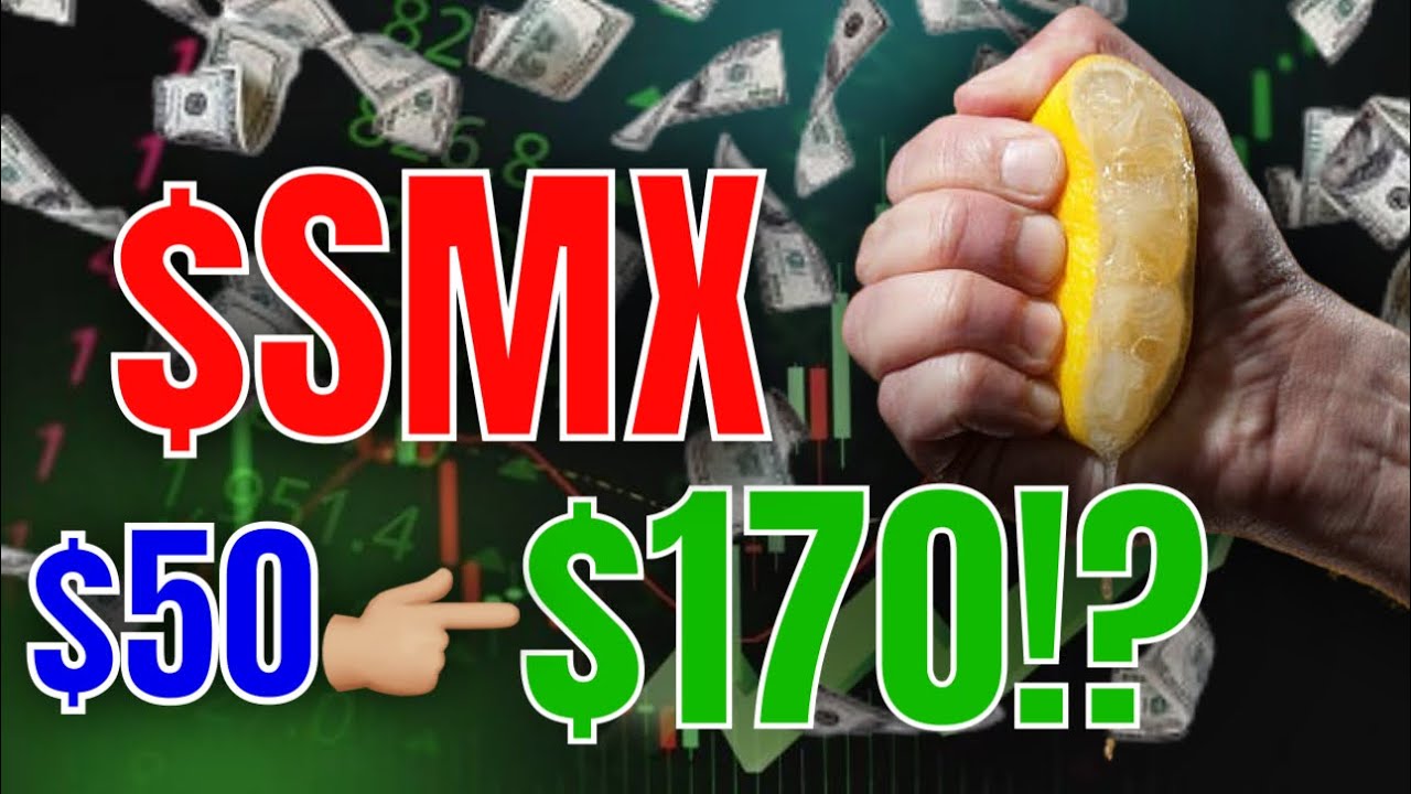SMX STOCK: MONDAY PRICE PREDICTION!! ($SMX) - YouTube
