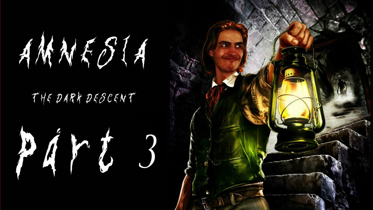 AmneSia PART 3 | ترسناک ترین لحظه زندگیم - YouTube