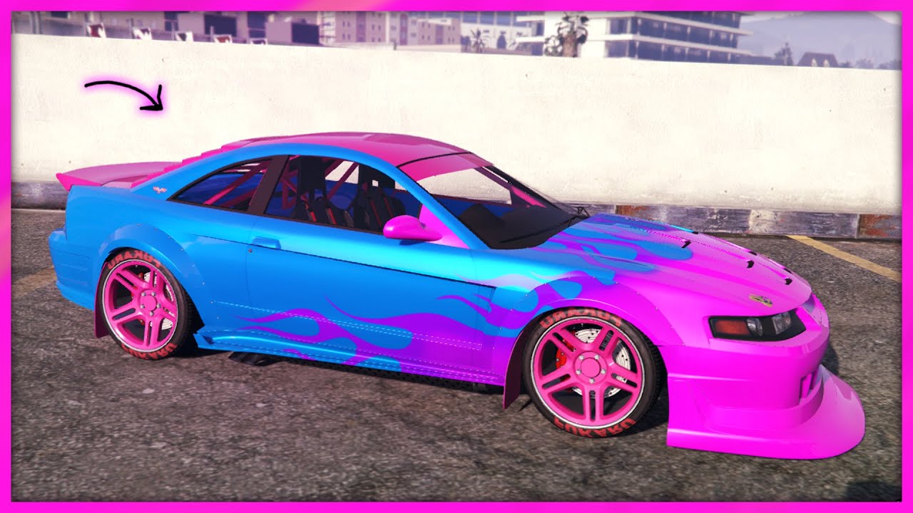 Vapid Dominator ASP Customization | GTA 5 Online - YouTube