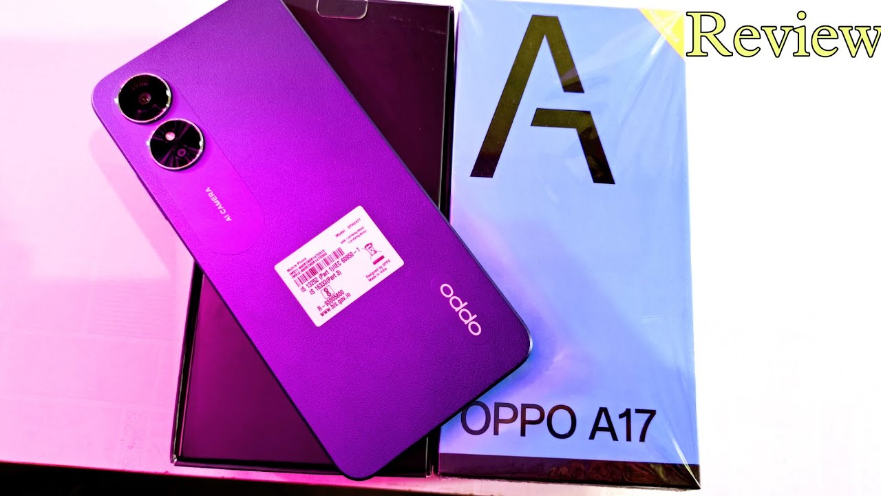 Oppo A17 Full Review, Compare, Testing !! 🤔 Oppo A17 Camera, Price ...
