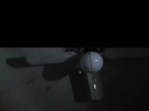 strobe light fan illusion - YouTube