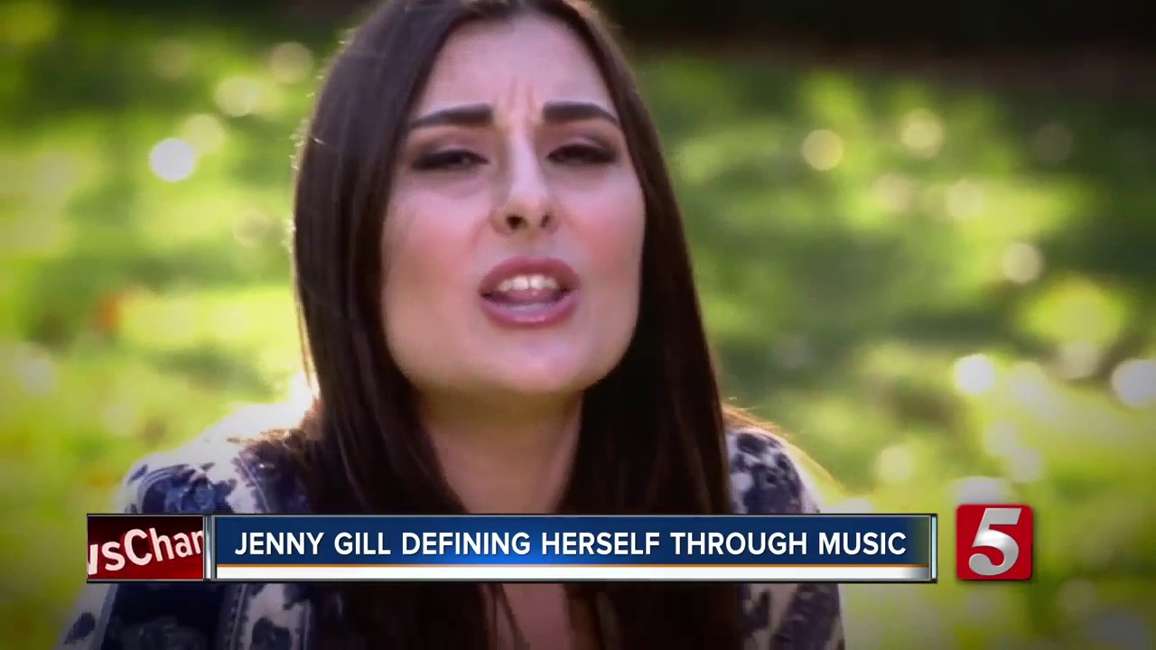 Jenny Gill Defines Herself With New EP - YouTube