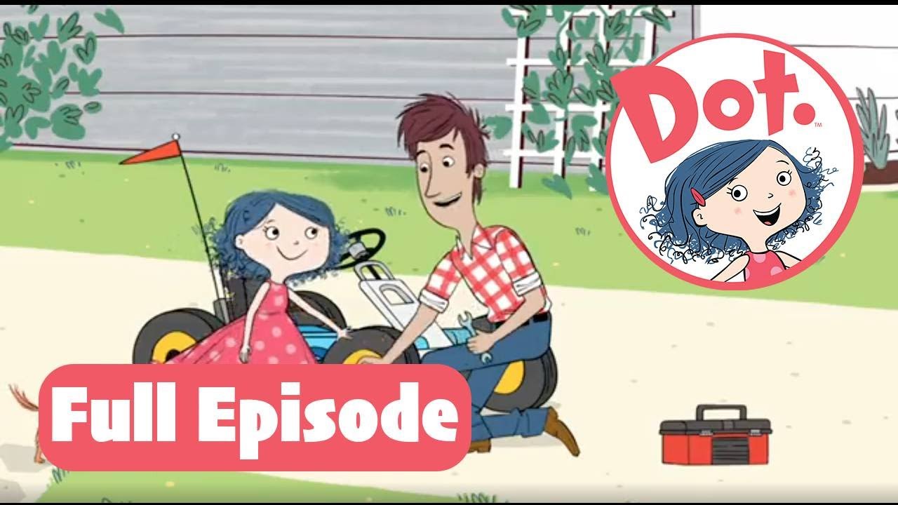 Dot | Fast and Fabulous Fixers Inc. | Jim Henson Family Hub | Kids ...