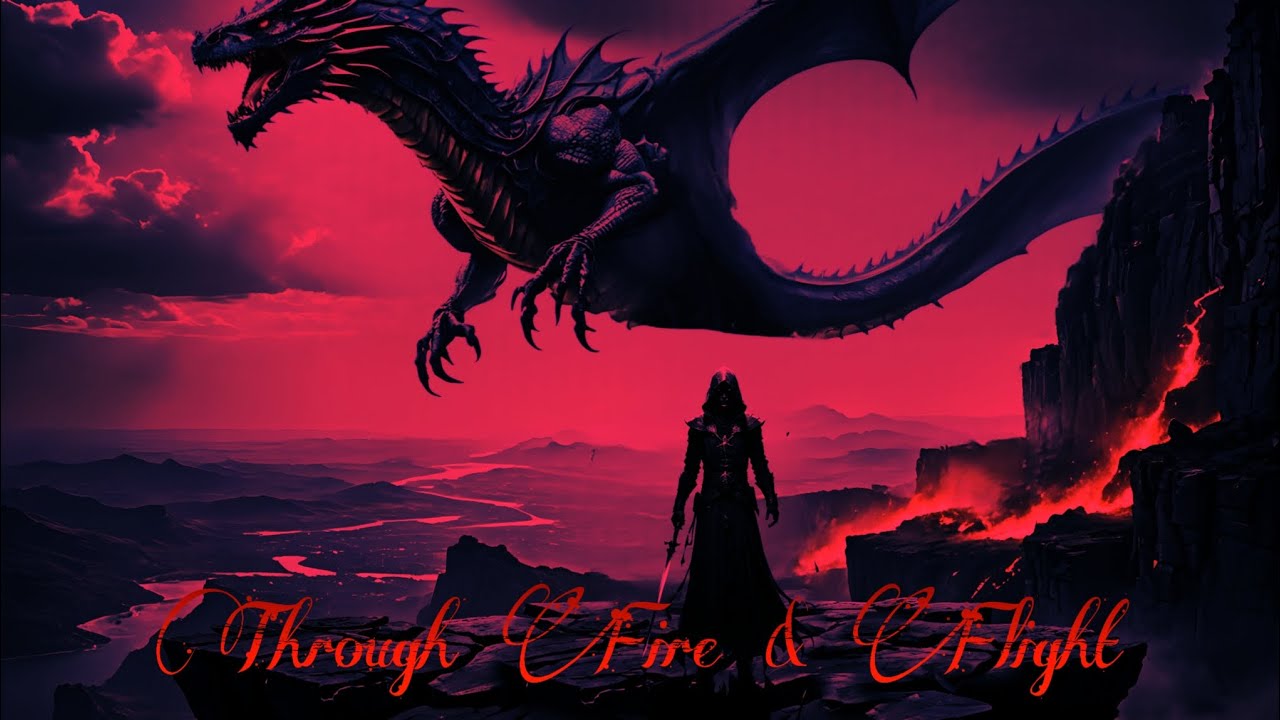 Through Fire and Flight - Anthem of Afrasiab - YouTube