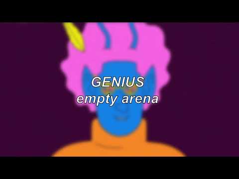 LSD ft. Sia, Diplo, Labrinth - Genius | Empty Arena Edit