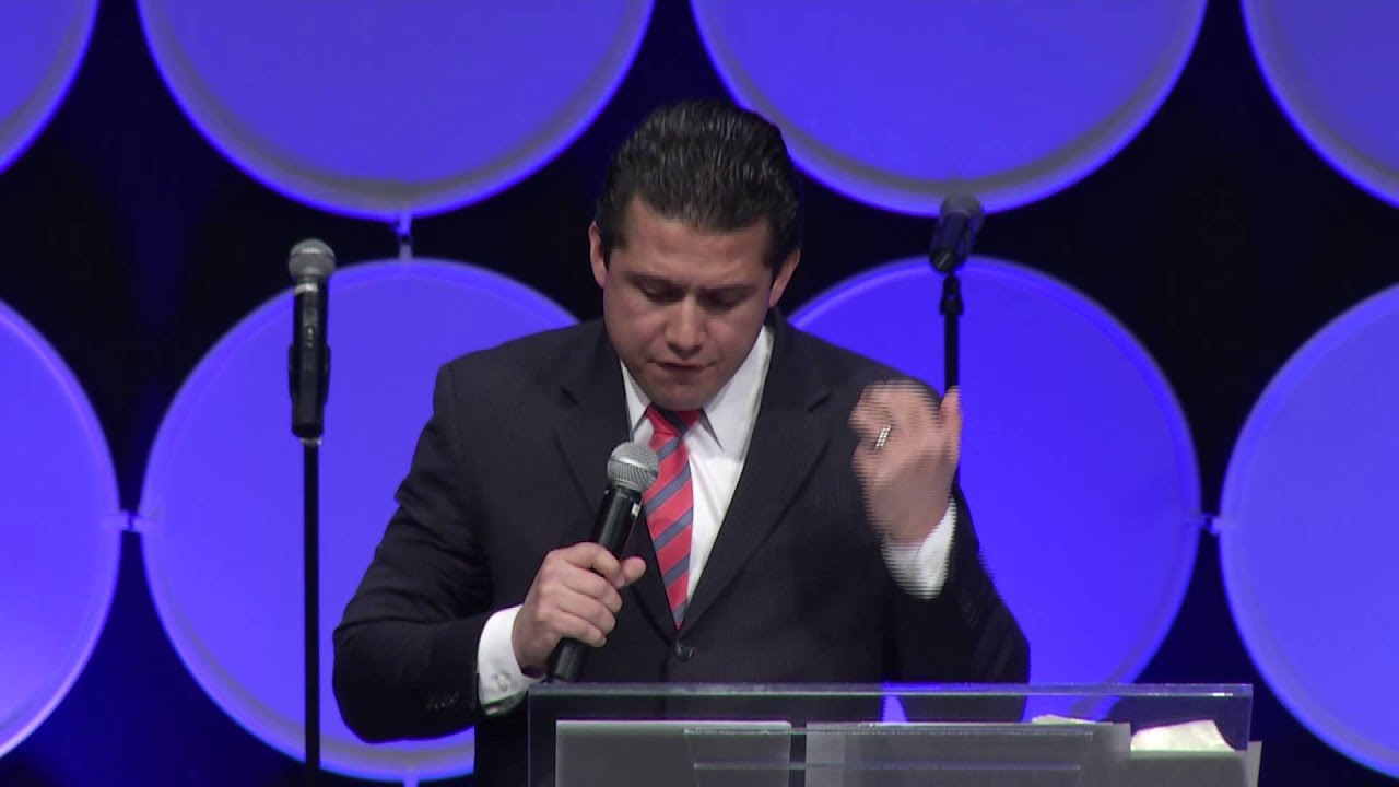 Jorge Pina - Bold Preaching Winning The Lost At All Cost - YouTube