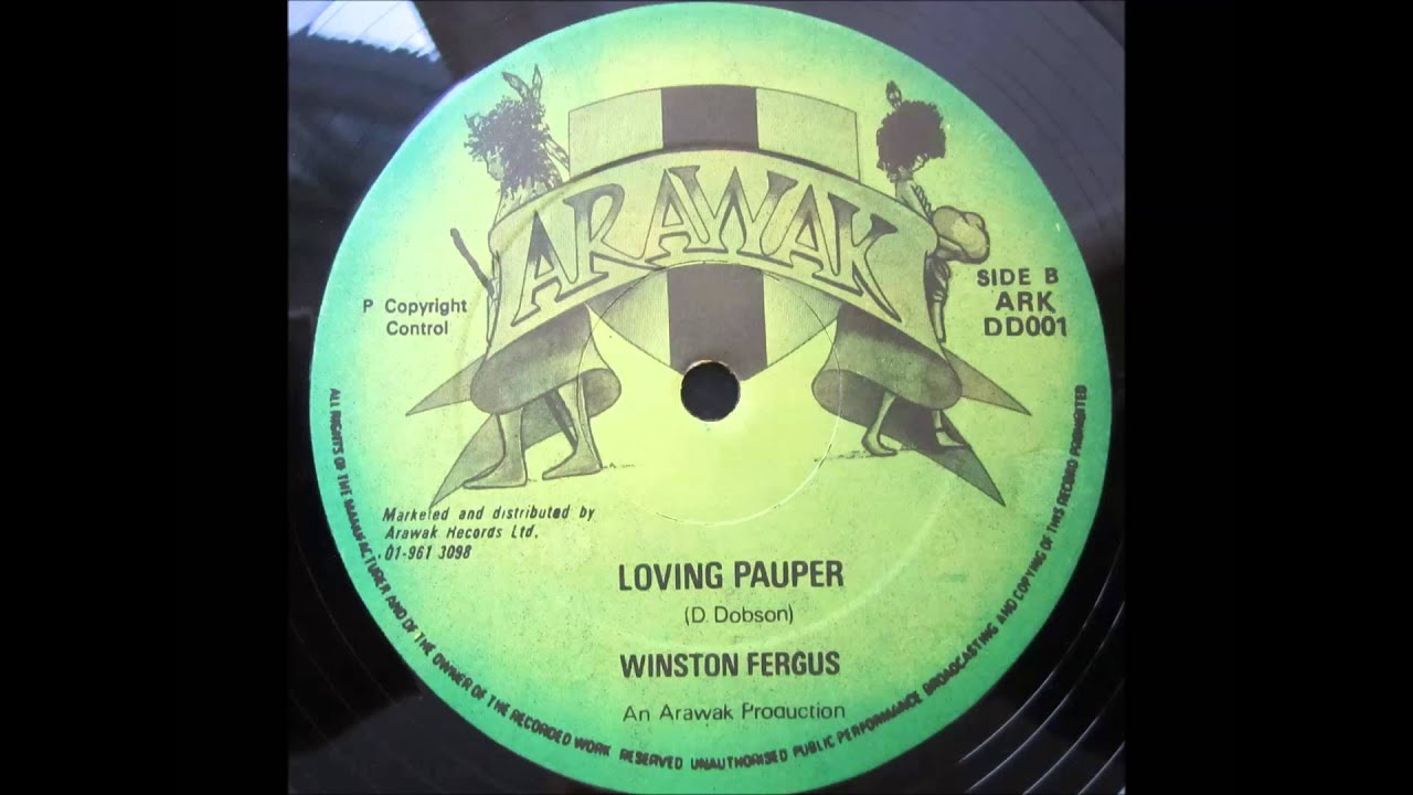 Winston Fergus - Loving Pauper - YouTube