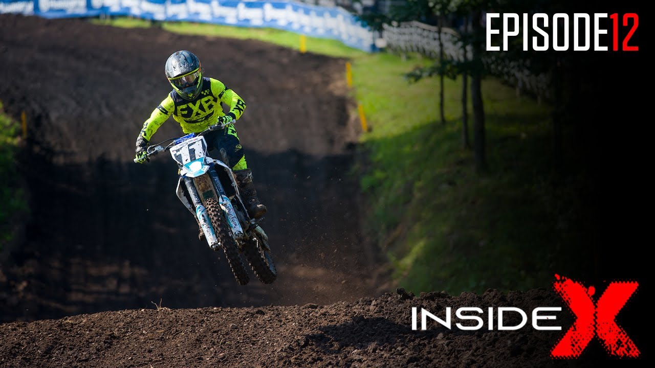 InsideX - Episode 12 | Davey Fraser, Brett Lee - YouTube