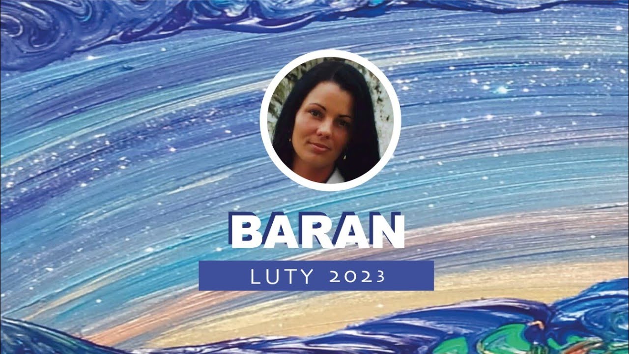 BARAN ♈ LUTY 2023 - YouTube