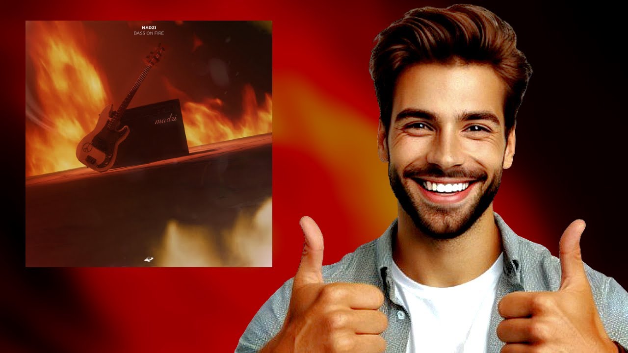 Bass On Fire Breakdown - YouTube