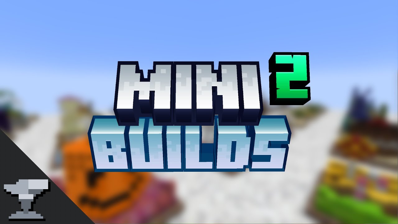 Mini Builds 2 - By Tinkerers - YouTube