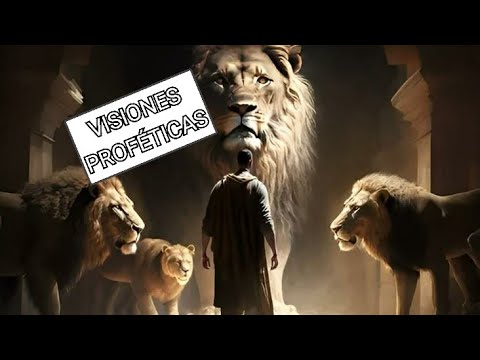 Las "VISIONES PROFÉTICAS de DANIEL"🔥 - YouTube