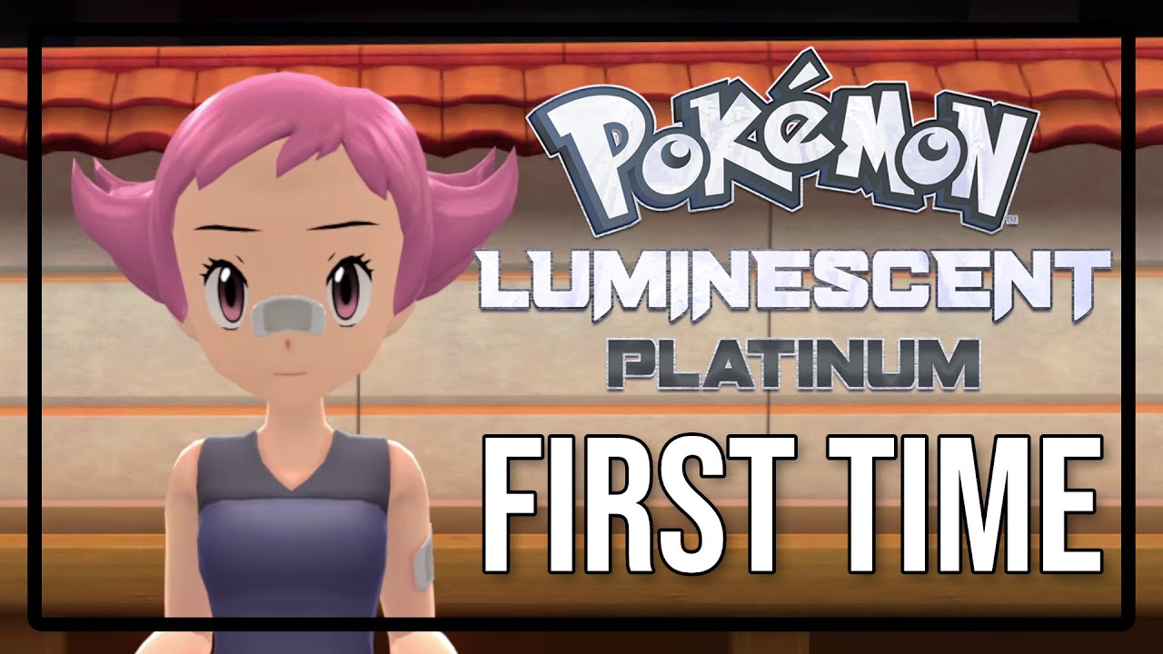 MAKING WAKE CRASH OUT - Pokemon Luminescent Platinum [8] - YouTube