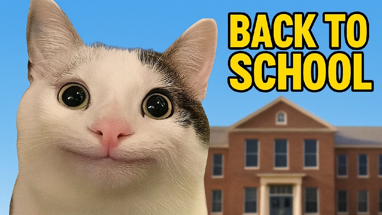 Begula's First day in School - YouTube