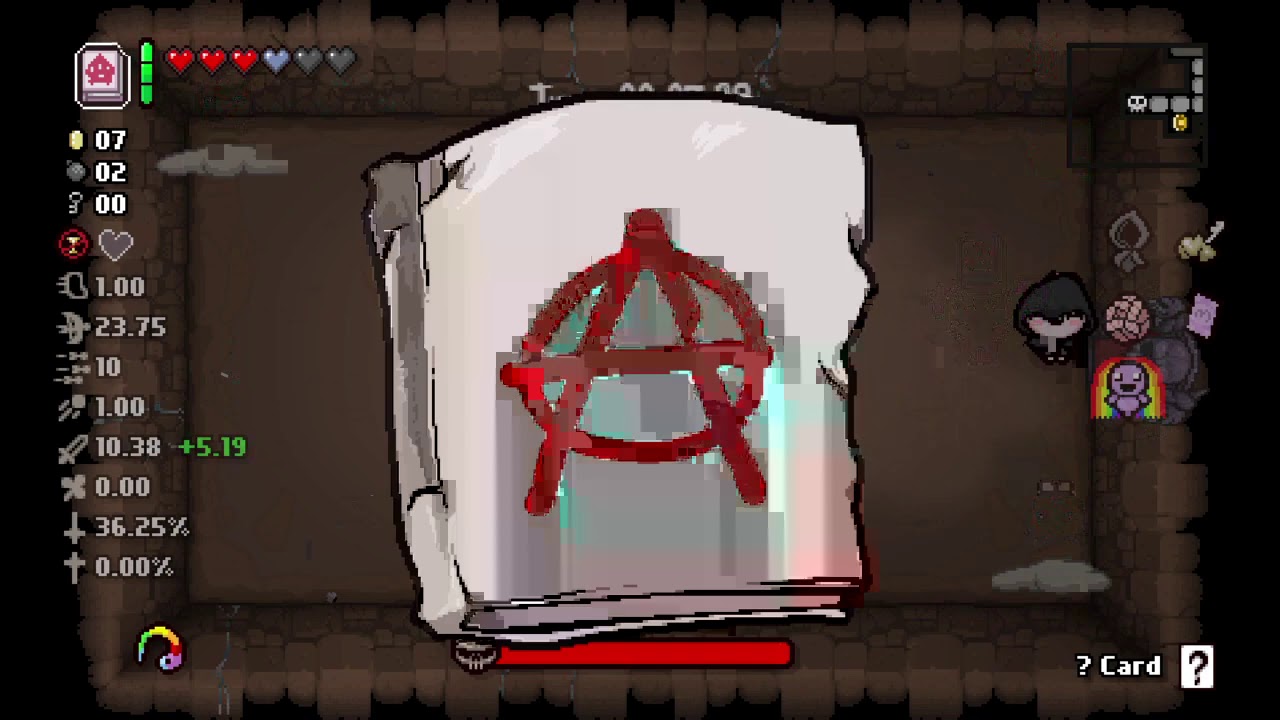 The Binding of Isaac: Rebirth:Challenge pride day! - YouTube