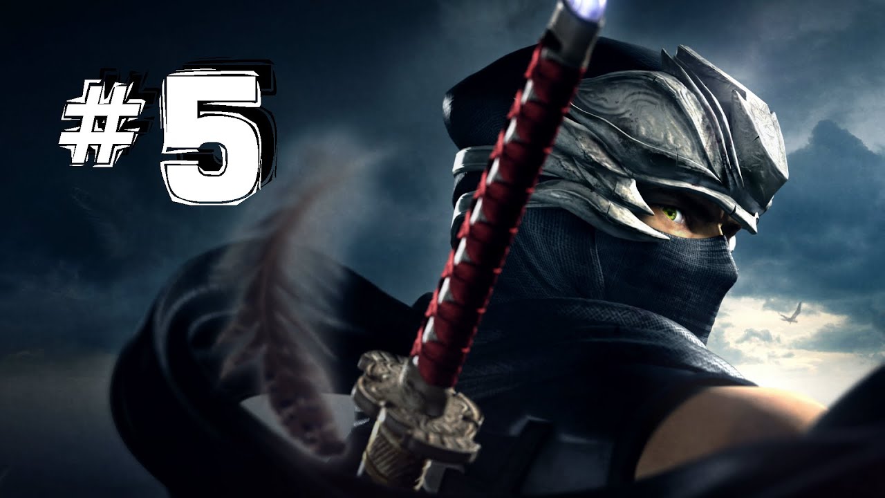 Ninja Gaiden Sigma 2 (Master Collection) - REAL Walkthrough - Chapter 5 ...